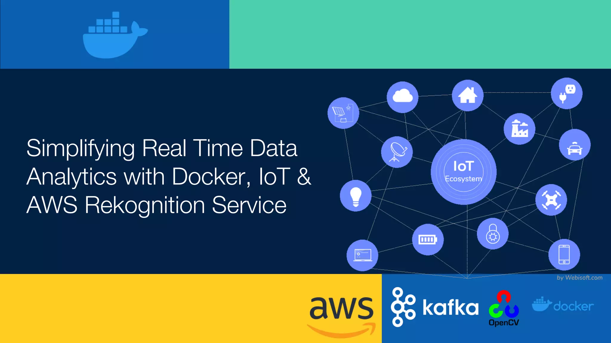 Introducing Pico Object Detection And Analytics Using Docker Iot