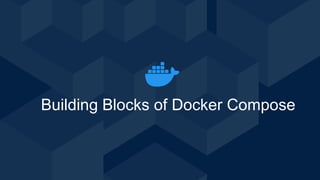 Introduction to Docker Compose | Docker Intermediate Workshop | PDF