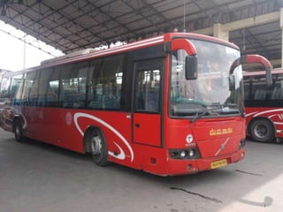 Media inside BMTC A/c Buses | PPT