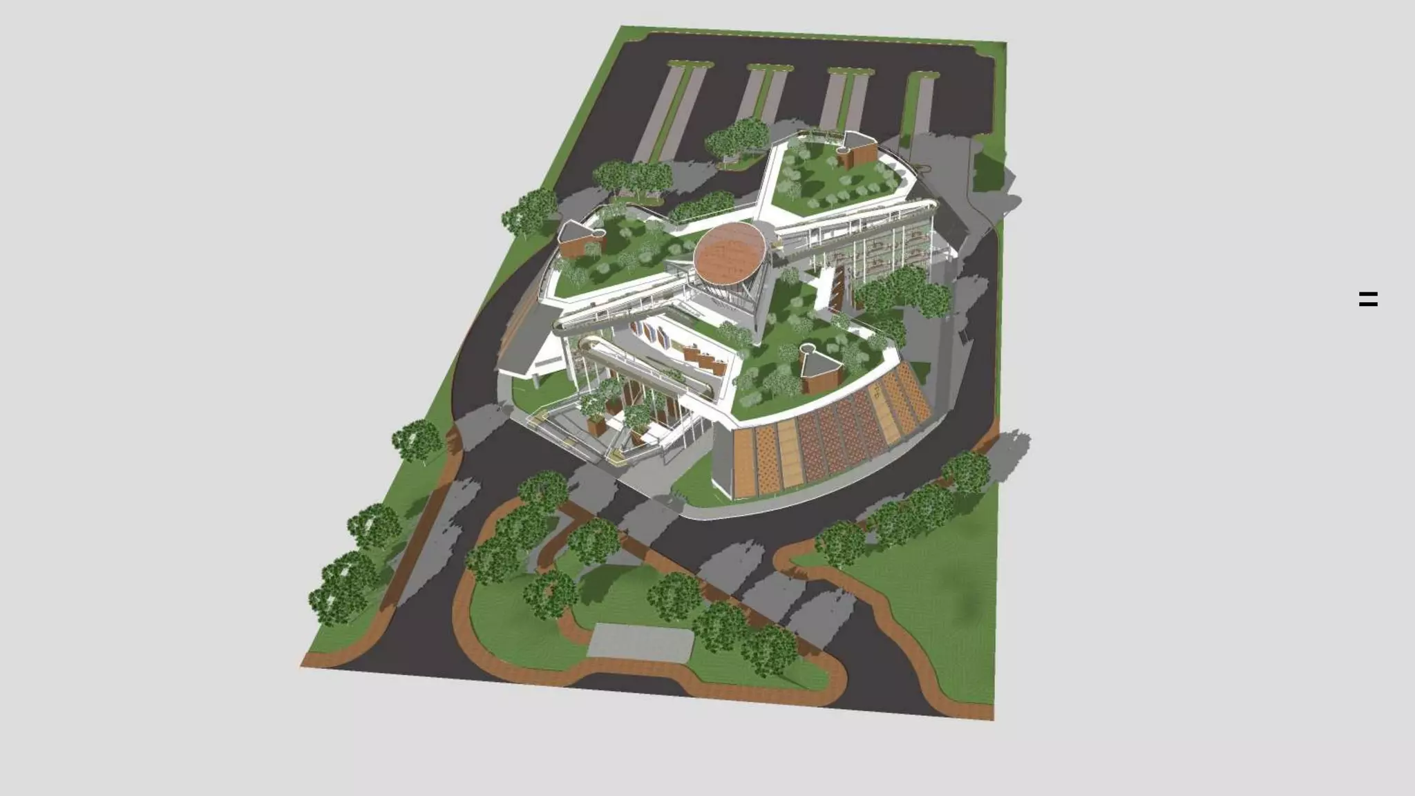 The Library of Mindanao: Design Presentation | PPTX