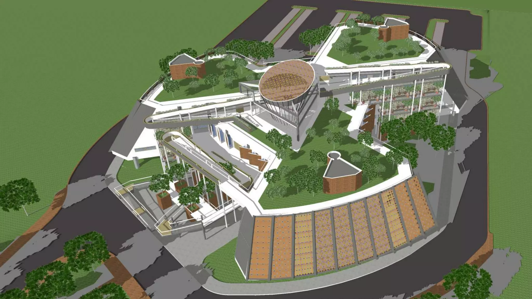 The Library of Mindanao: Design Presentation | PPTX