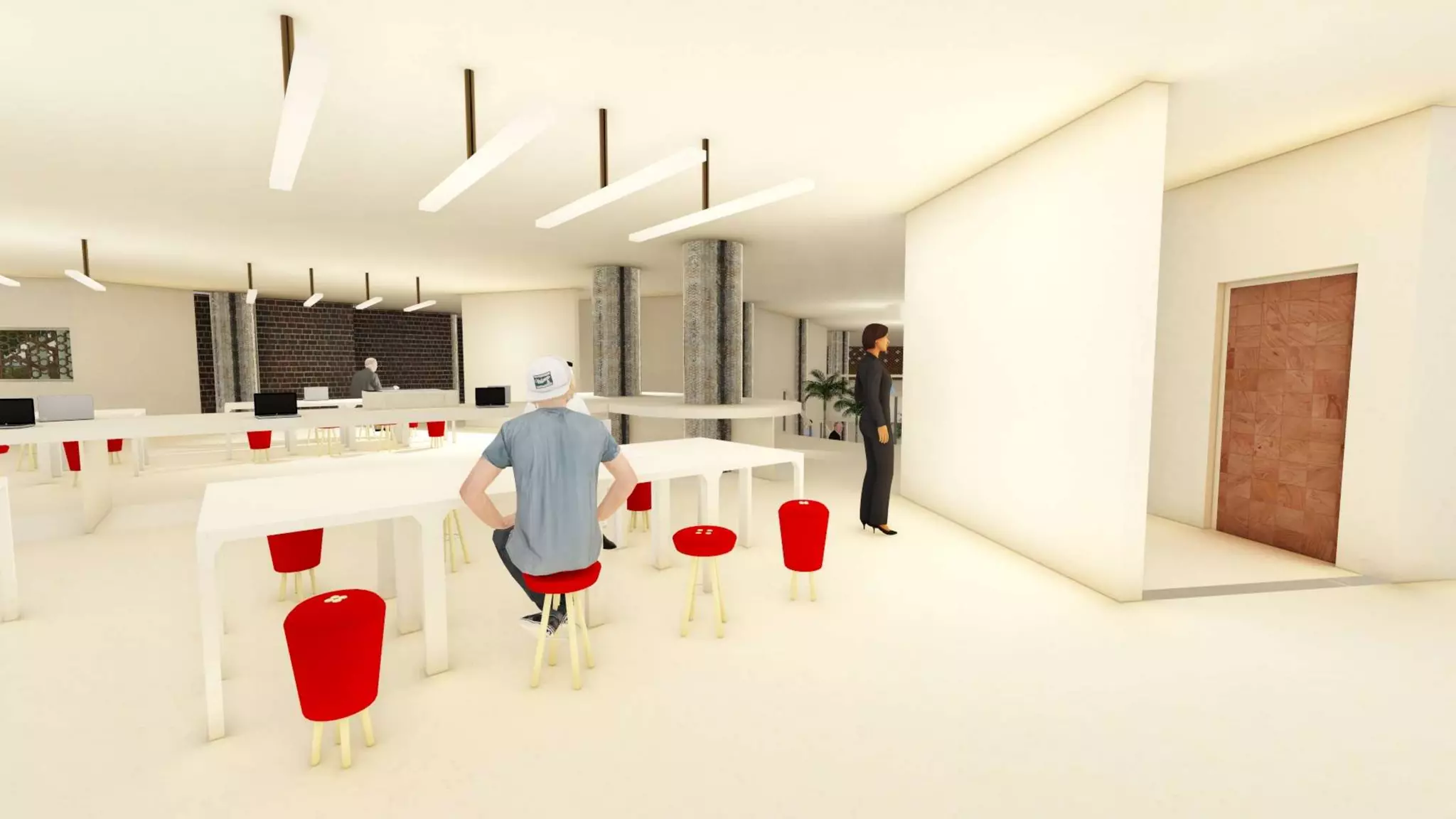 The Library of Mindanao: Design Presentation | PPTX