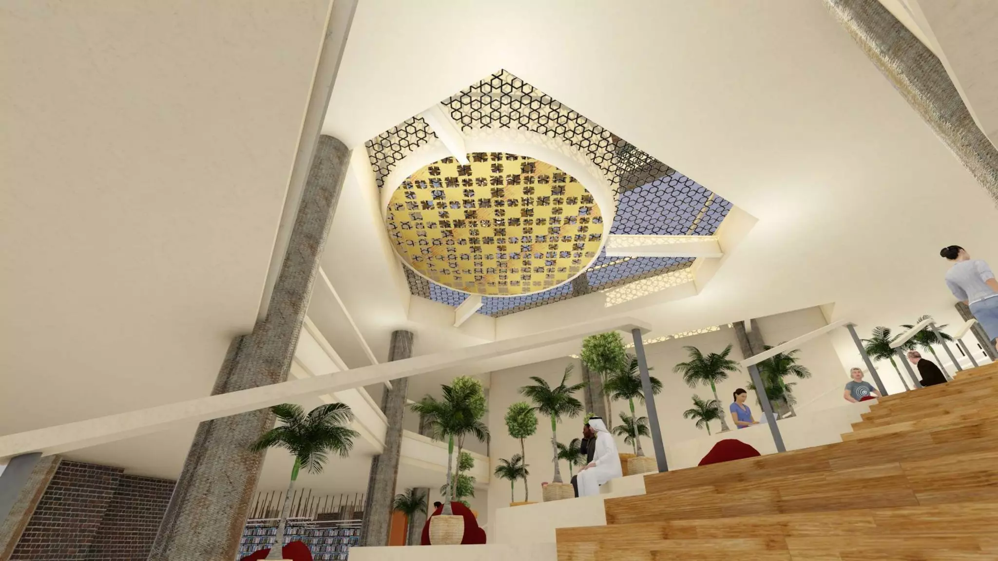 The Library of Mindanao: Design Presentation | PPTX