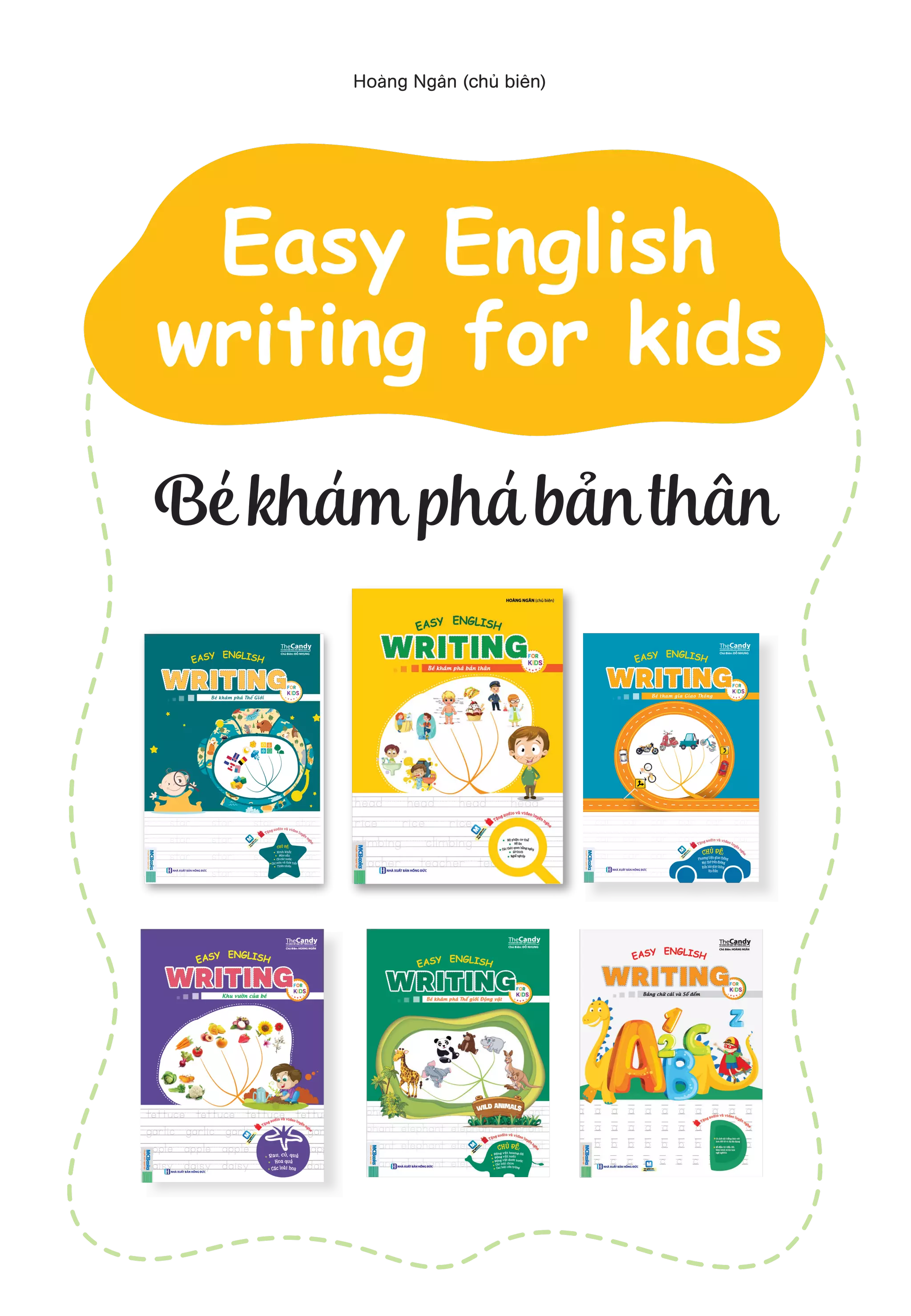 Easy English Writing - Bảng chữ cái và số đếm | PDF