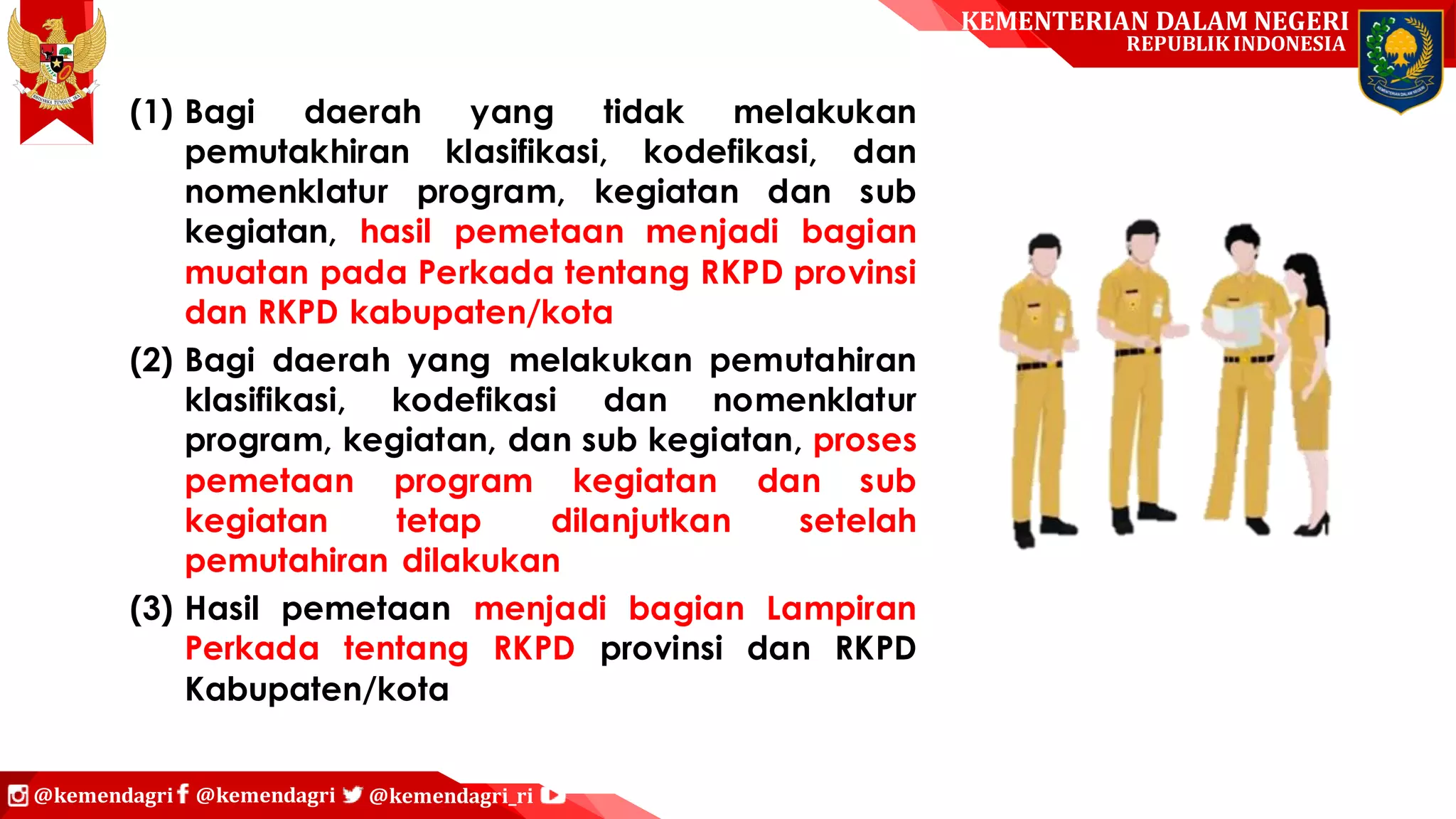 Arah Kebijakan Penyusunan RKPD 2021 | PPT