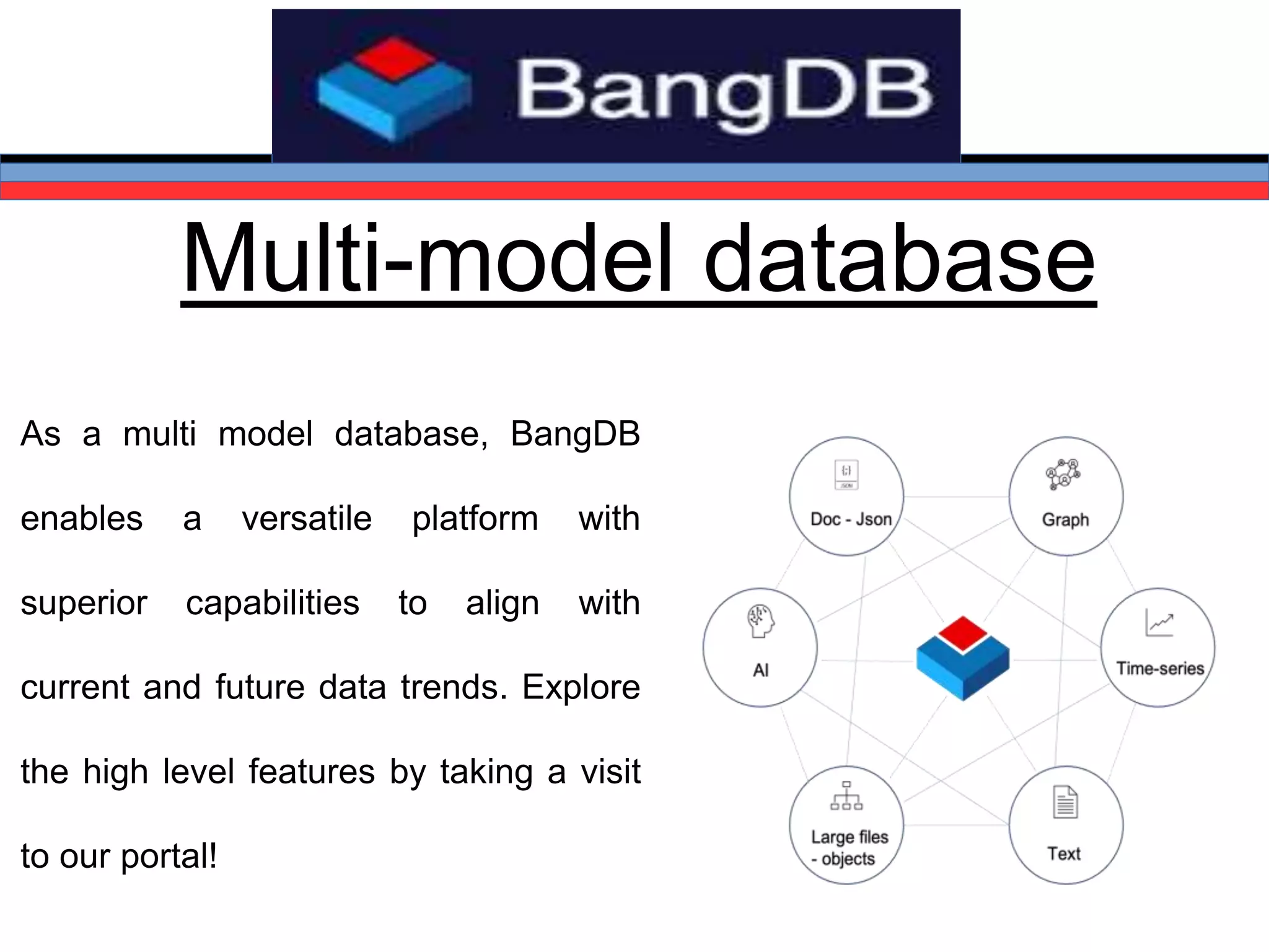 machine learning database | PPT