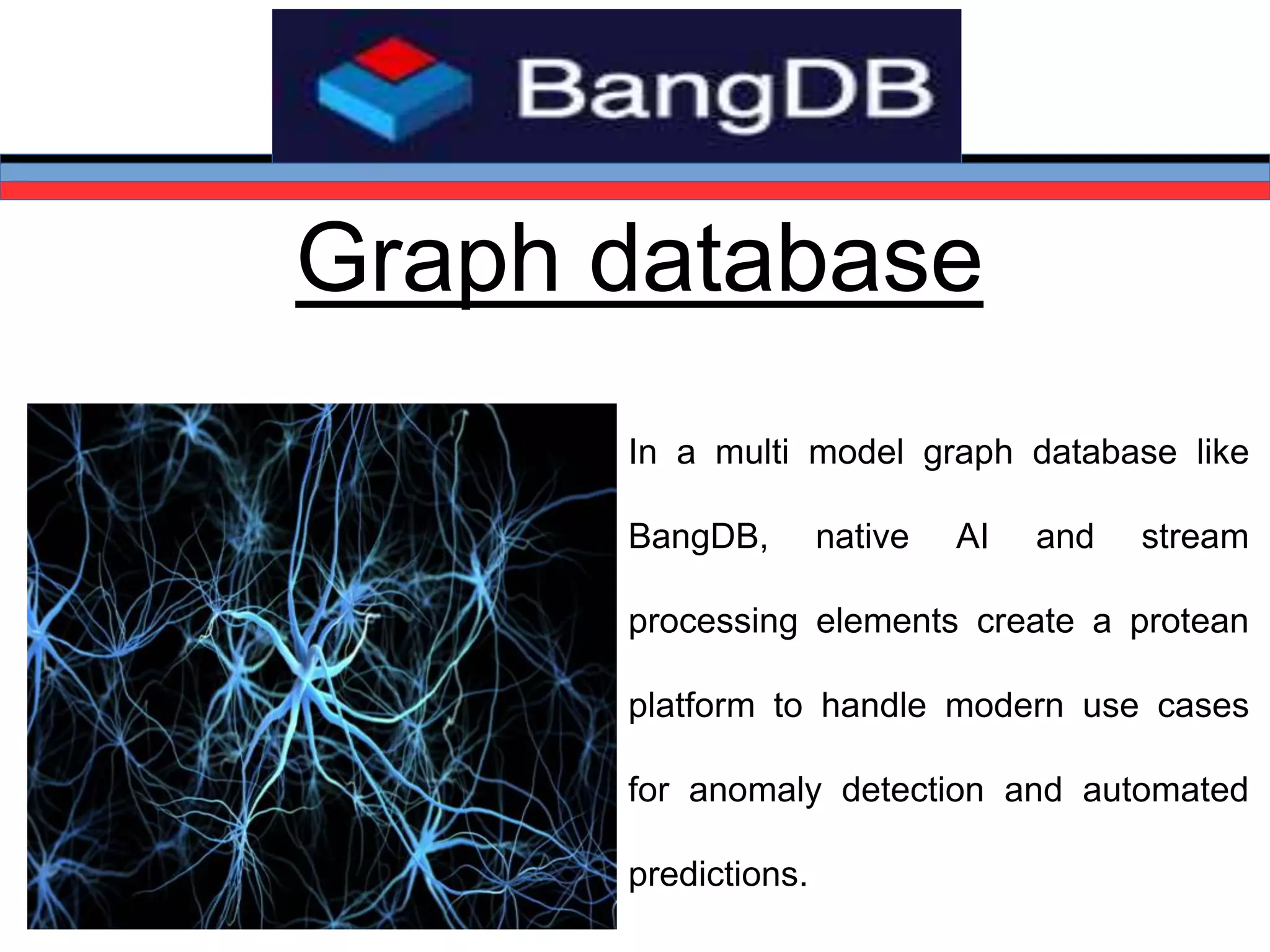 machine learning database | PPT
