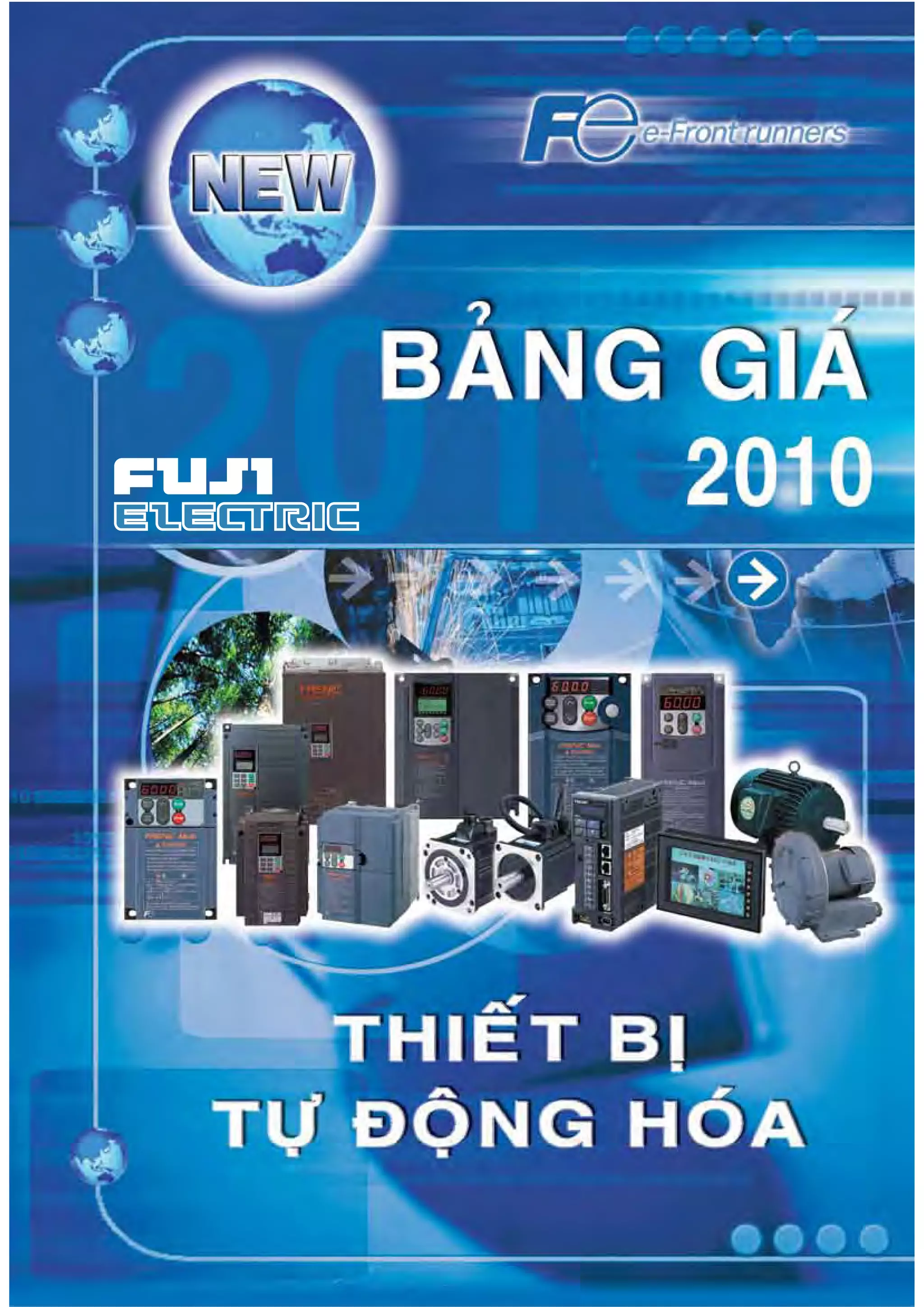 Bang gia bien_tan_fuji-2010 | PDF