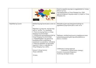 BANGHAY ARALIN SA AP VBVBCGNMVHNFCBCVBCFHGCHGCBCG | PPT