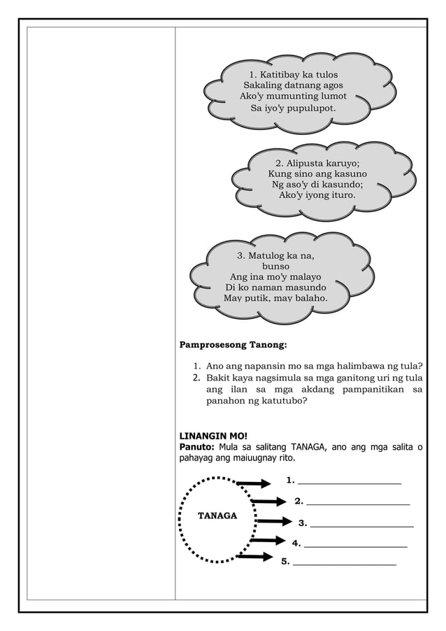Banghay-aralin-sa-Filipino-7_MATATAG-Curriculum | PDF