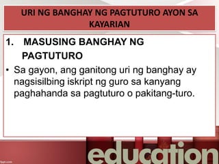 BANGHAY ARALIN AYON SA KAYARIAN .pdf