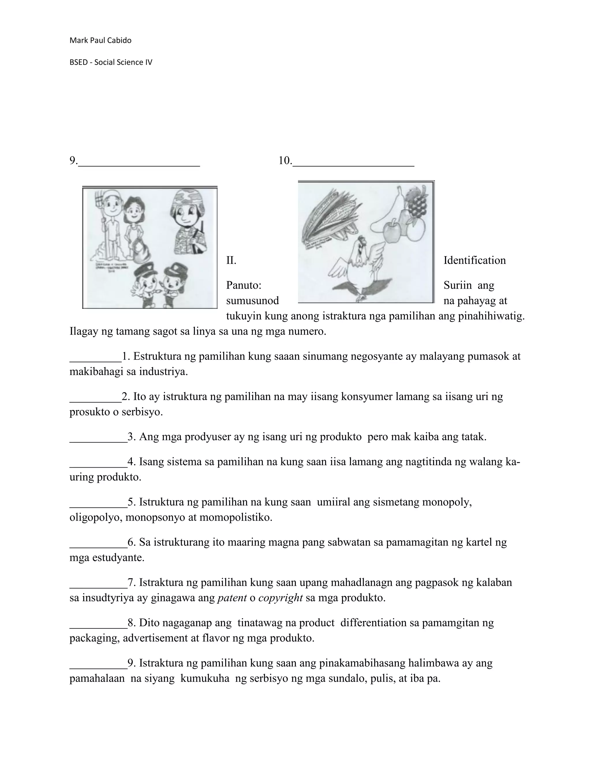 Banghay aralin sa araling panlipunan 9 (venn diagram) | PDF