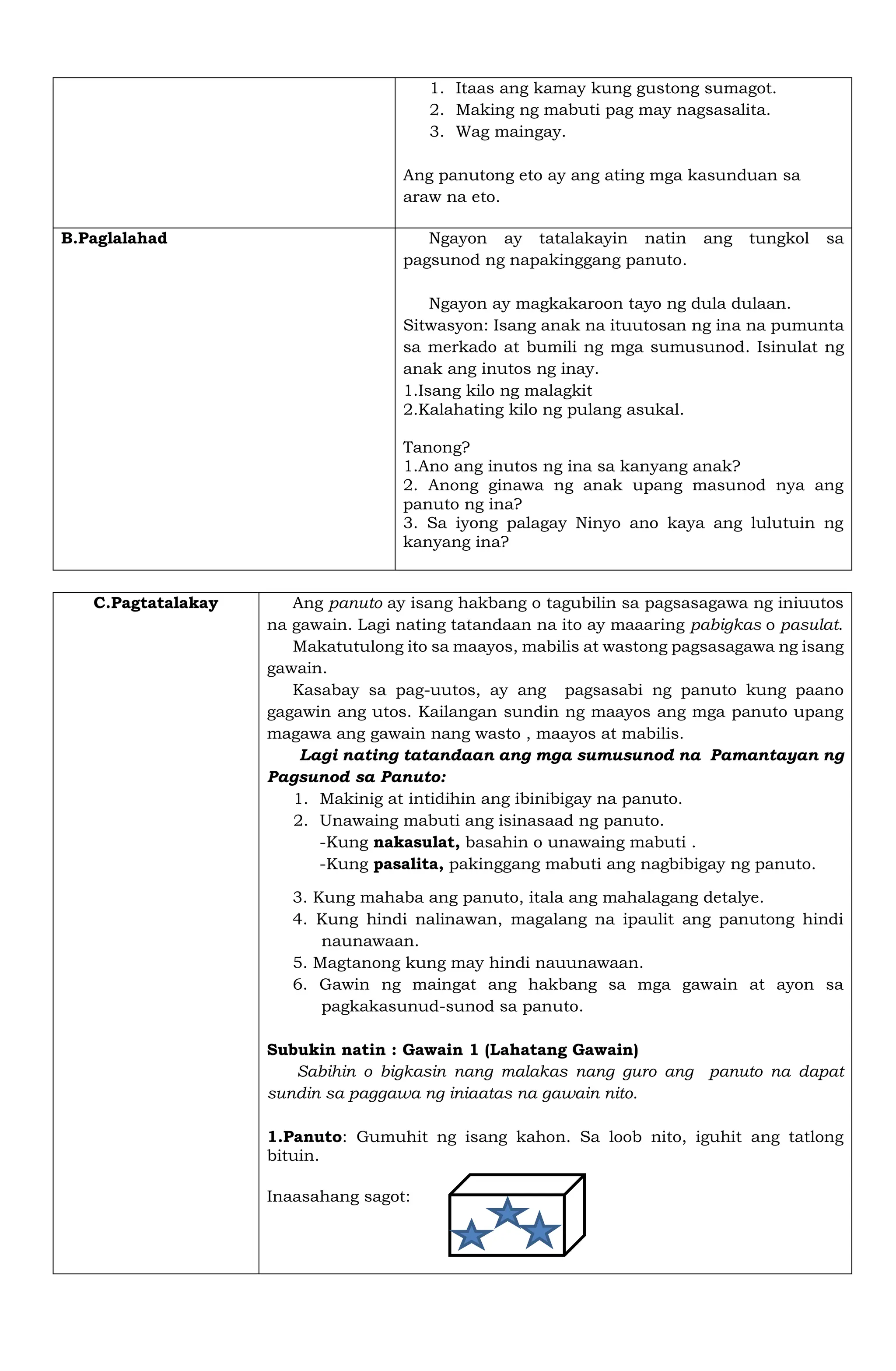 banghay aralin sa Filipino 4.docx banghay aralin sa Filipino 4.docx