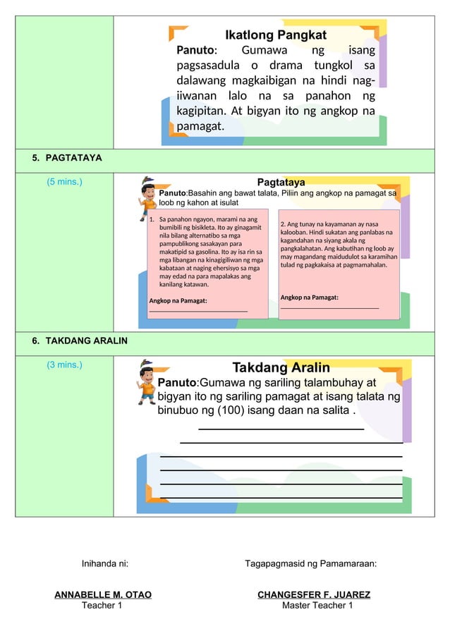 Banghay Aralin sa Filipino6_Angkop na pamagat.docx