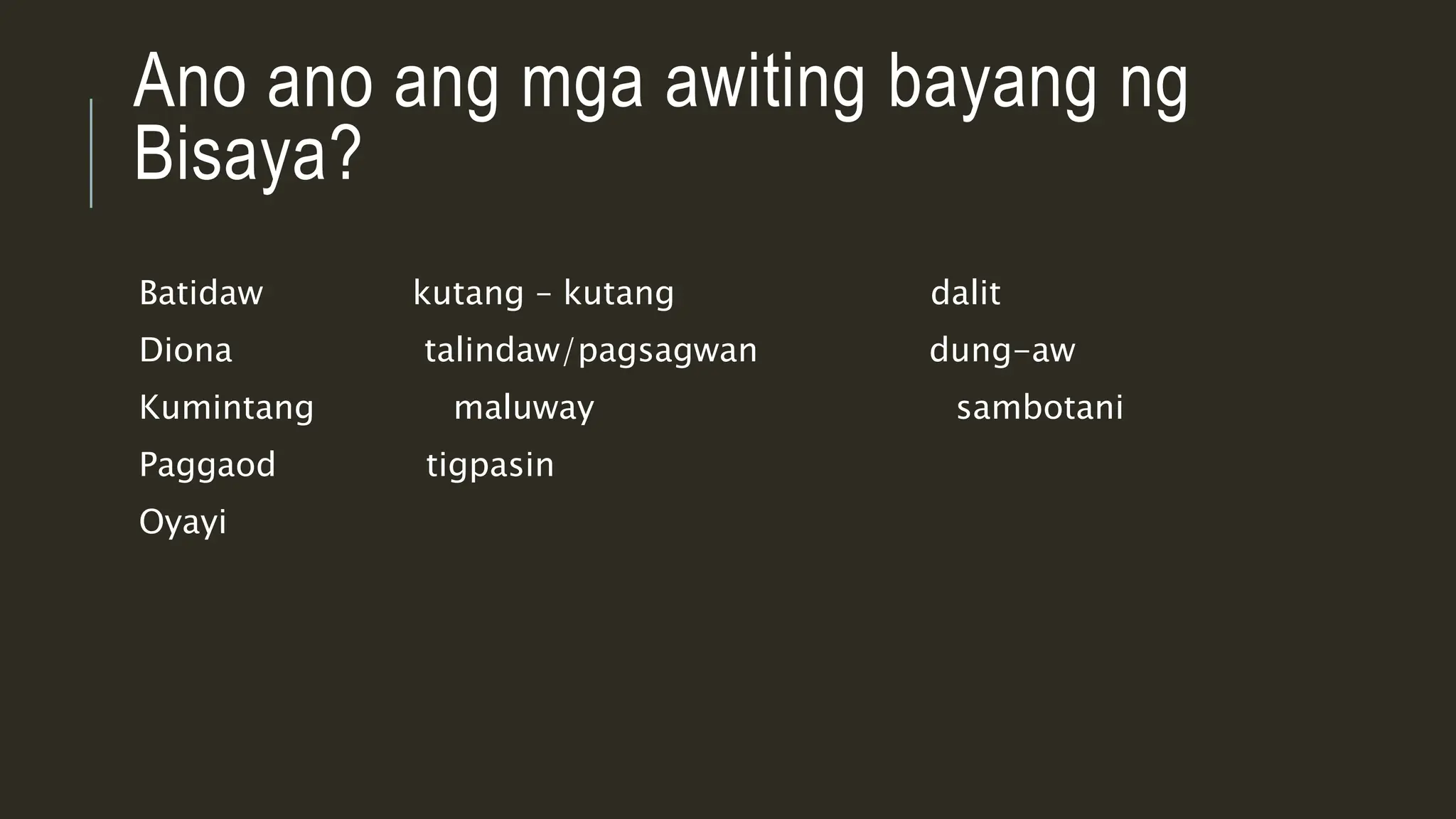 COT Lesson Plan SA FIL 7- Ikalawang Markahan | PPTX