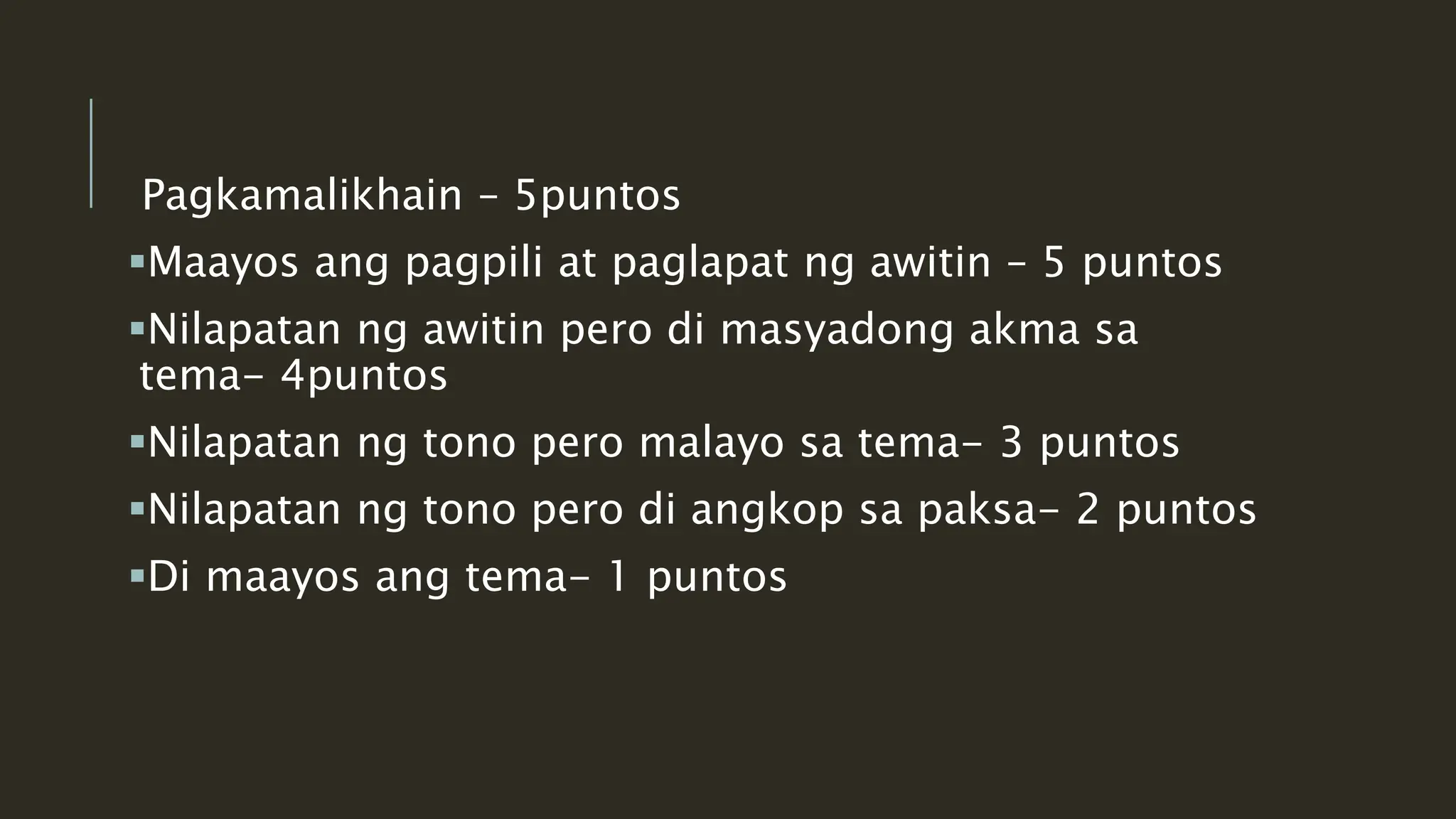 COT Lesson Plan SA FIL 7- Ikalawang Markahan | PPTX
