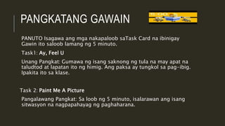 COT Lesson Plan SA FIL 7- Ikalawang Markahan | PPTX