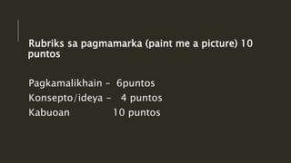 COT Lesson Plan SA FIL 7- Ikalawang Markahan | PPTX