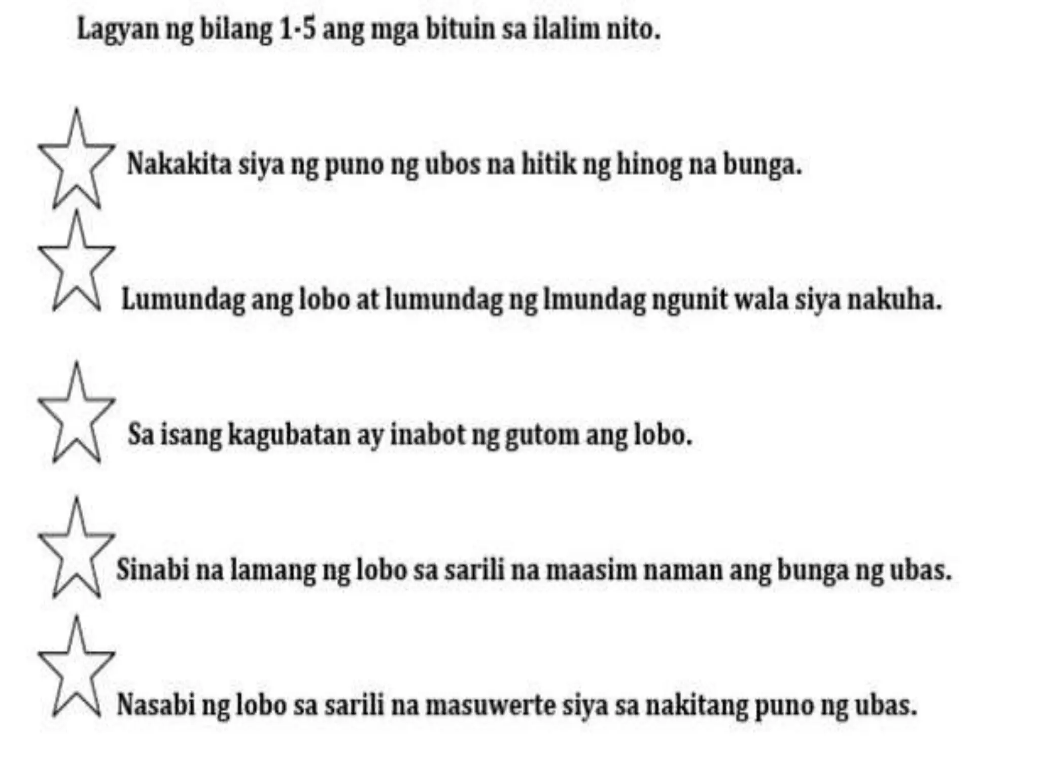 Banghay sa Maikling Kwento filipino grade 3.. | PPTX