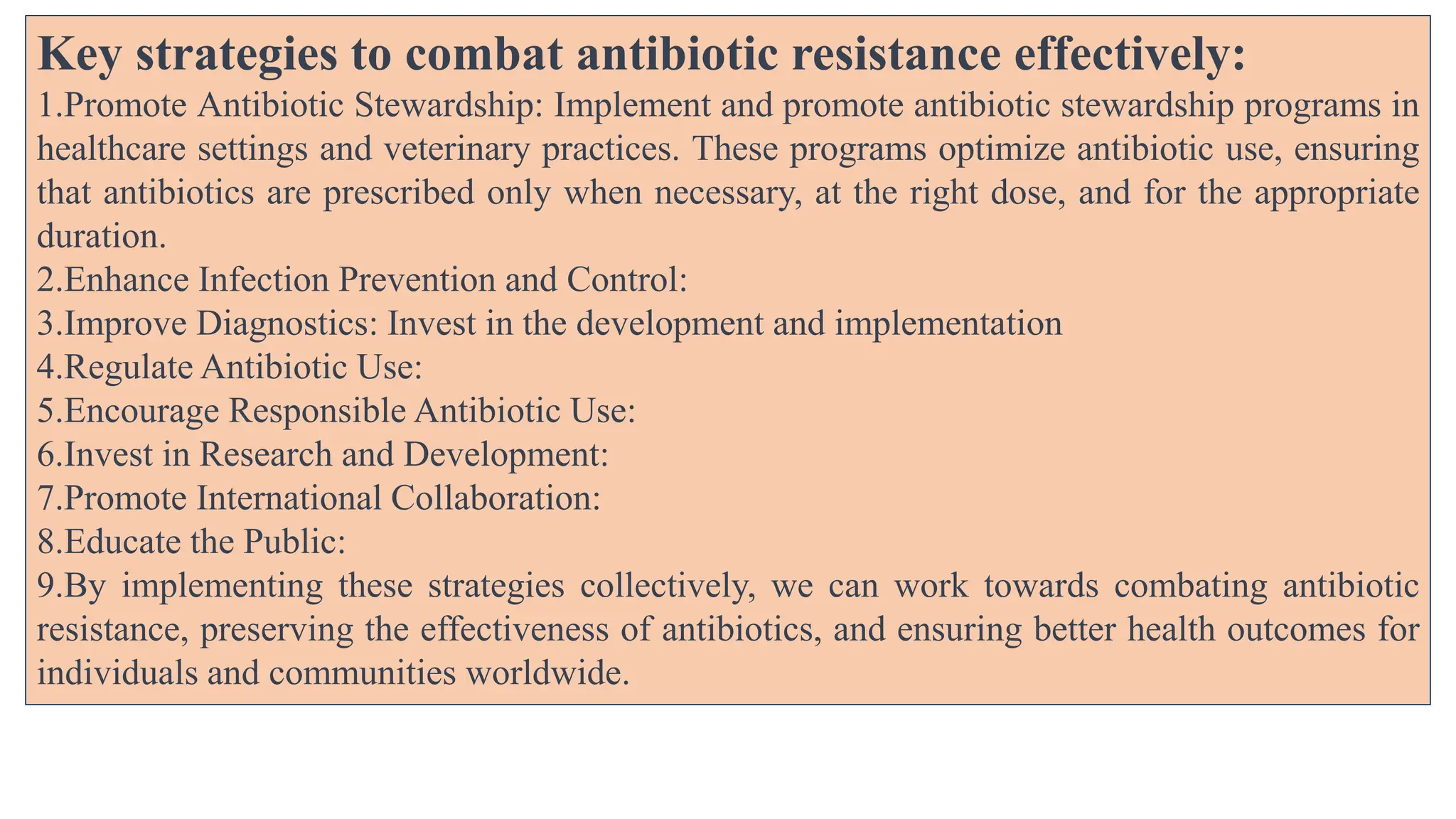 Antibiotic Resistance Scenario in India | PPTX