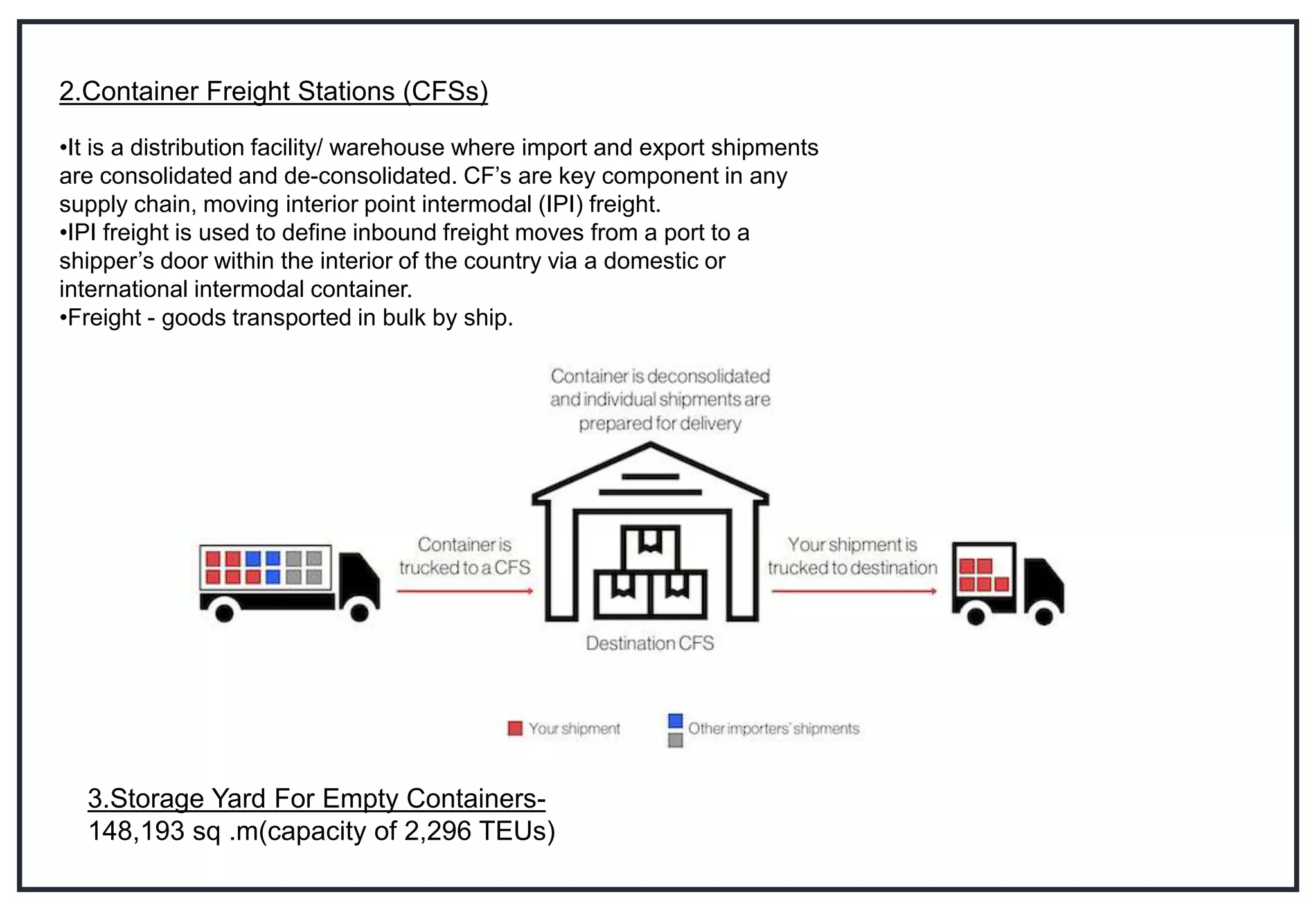 Bangkok river port case study | PPTX