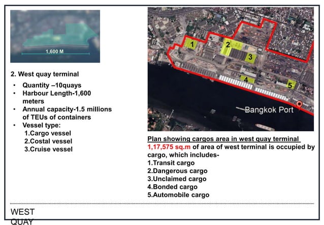 Bangkok river port case study | PPTX | Asia Travel | Travel Locations