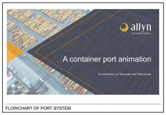 Bangkok river port case study | PPTX | Asia Travel | Travel Locations