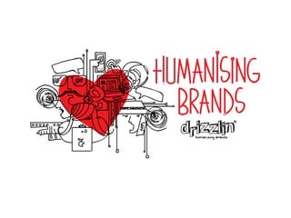 Humanizing Brands in the Digital Age | PPT