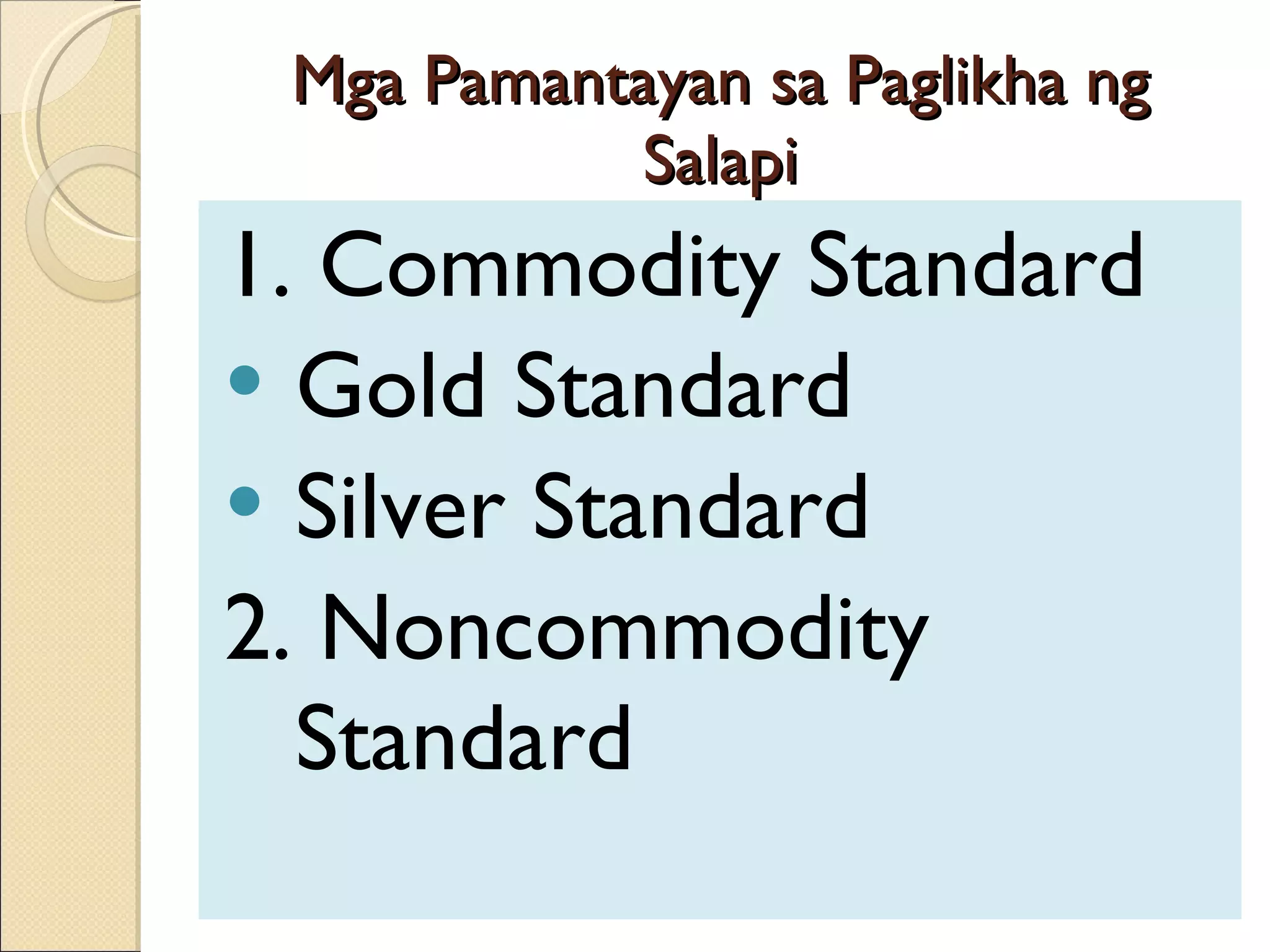 Bangko sentral ng pilipinas | PPT