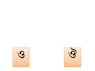 Bangla (ও ঔ) ২ | PPTX