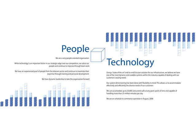 Bangla Trac Communications Brochure | PDF