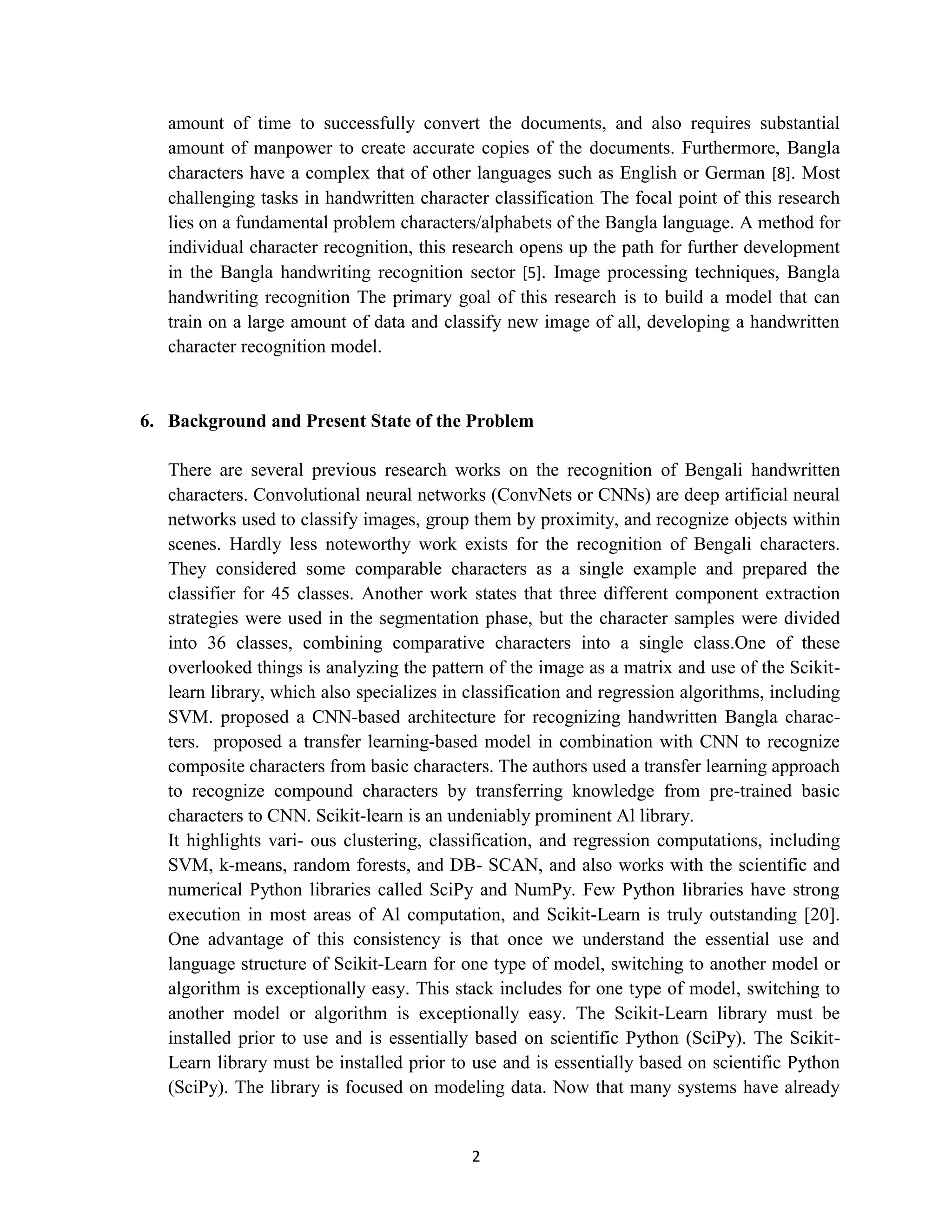 Project t Proposal Bangla alphabet handwritten recognition using deep learning..pdf