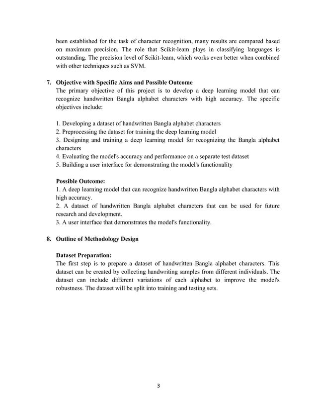 Project t Proposal Bangla alphabet handwritten recognition using deep learning..pdf