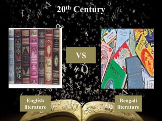 Bangla And English Literature Maria Pptx
