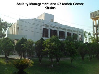 Bangladesh, Soil Resource Development Institute, Ministry of ...