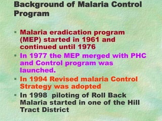 Bangladesh.ppt parasitology ( malaria parasite) | PPT