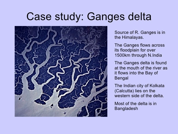 Ganges Delta