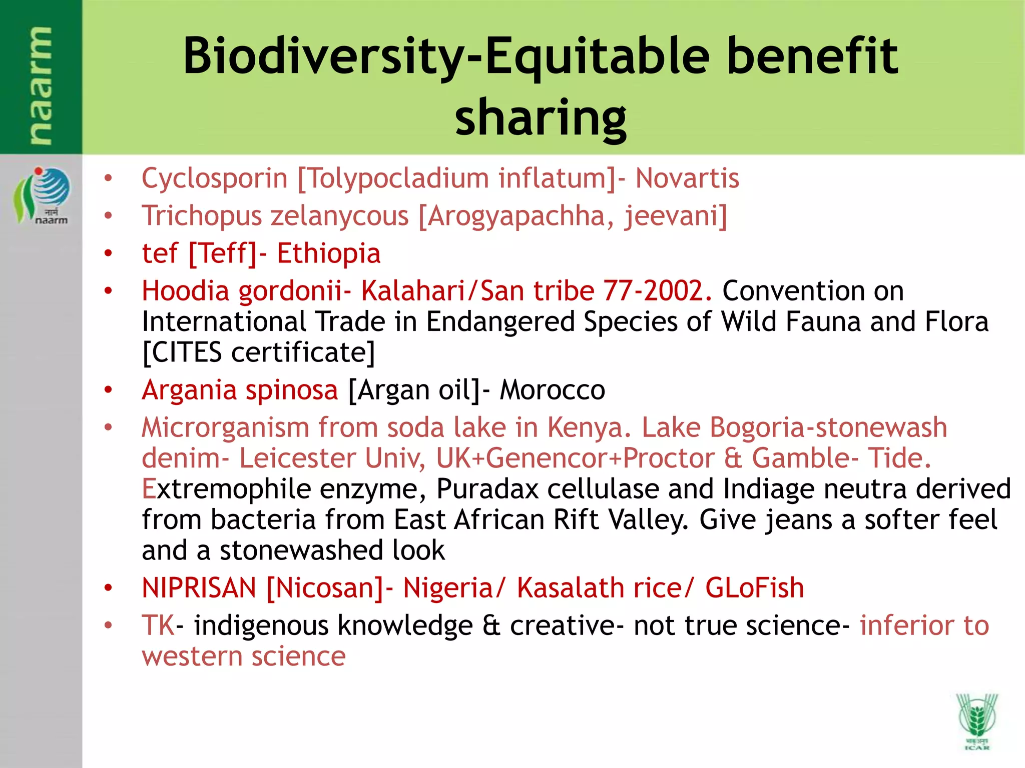 Geographical Indications as a tool for leveraging innovations and ...