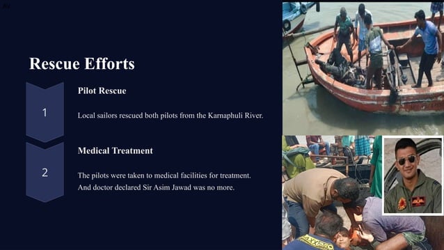 Bangladesh Air Force Trainer Aircraft Crash.pptx | Air Travel | Travel Type