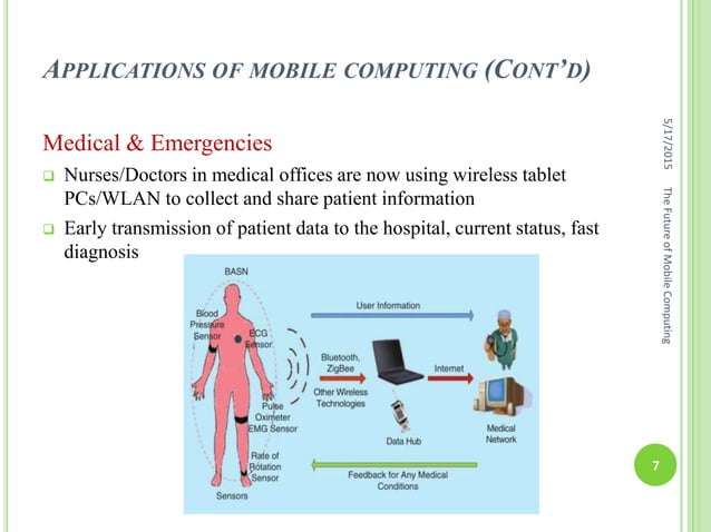 The future of mobile computing | PPTX