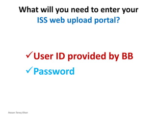 Bangladesh Bank ISS-Fundamentals | PDF