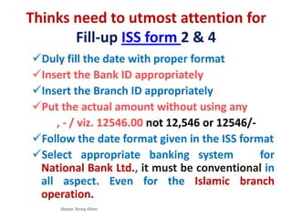 Bangladesh Bank ISS-Fundamentals | PDF