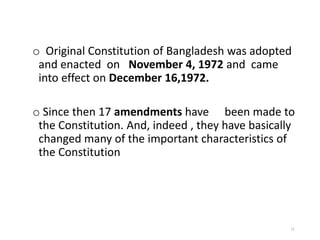 Bangladesh Constitution.pptx