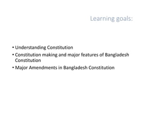 Bangladesh Constitution.pptx