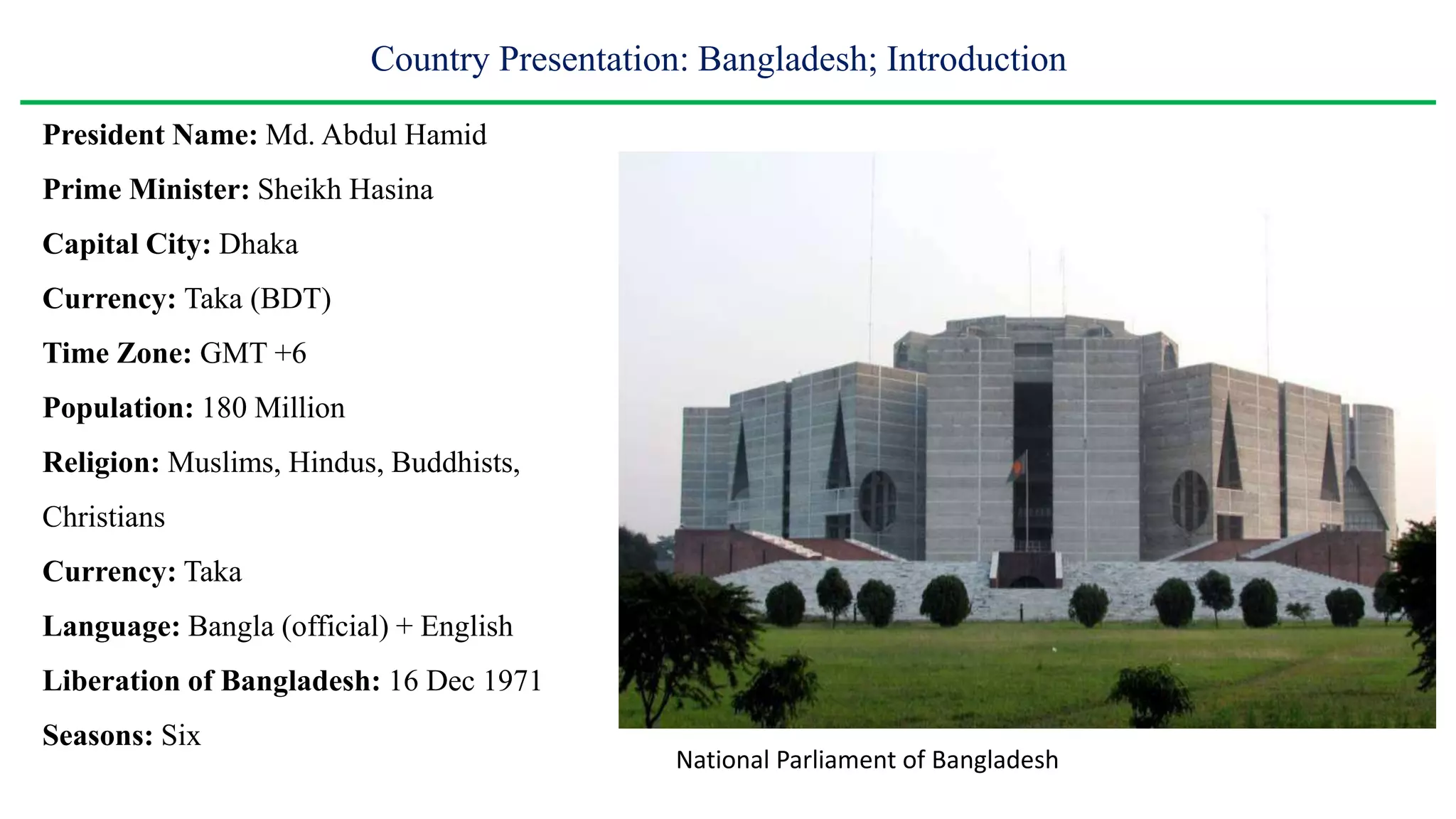 Bangladesh Country Presentation.pptx