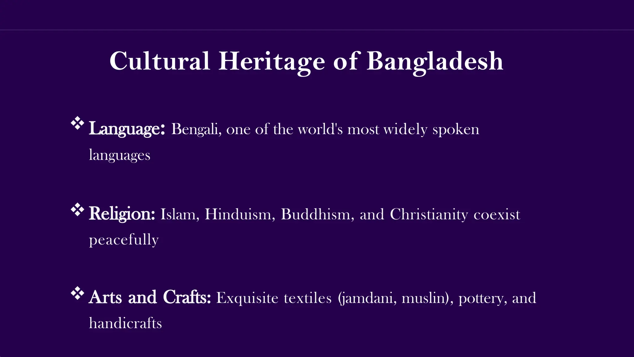 Bangladesh culture and globalization.pptx