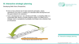 Bangladesh Delta Plan | PPT