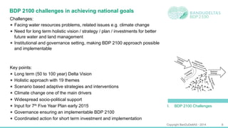 Bangladesh Delta Plan | PPT