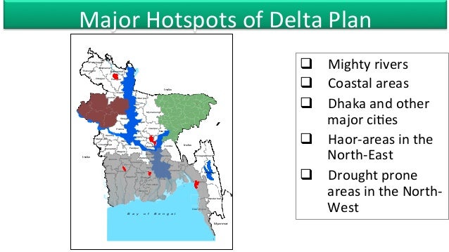 Bangladesh Delta Plan