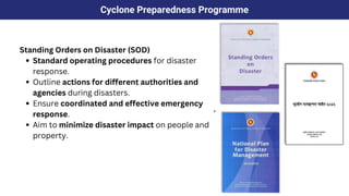 Bangladesh Disaster Management and Prevention | PDF